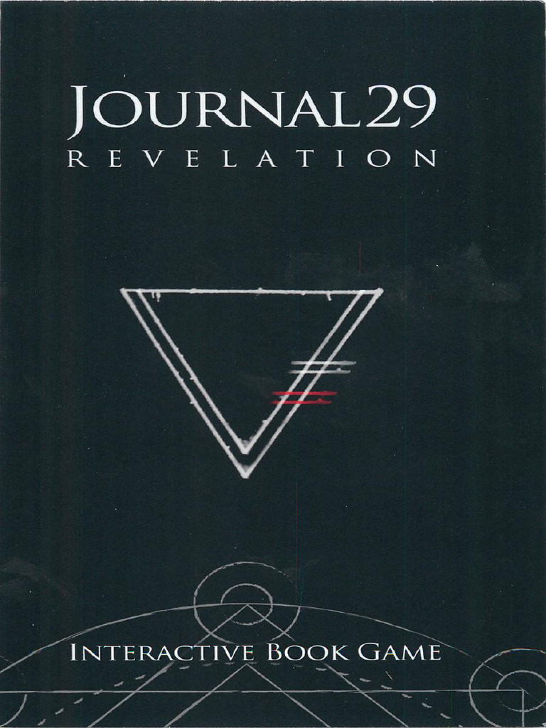 Journal 29 Revelation | PDF