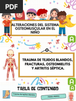 Escala San Elian Minsal | PDF | Pie | Enfermedades y trastornos humanos