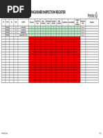 Waste Disposal Log Sheet | PDF