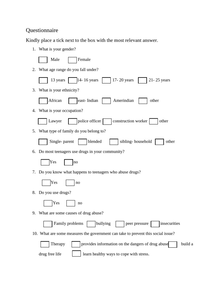New Jevon SOCIAL STUDIES Questionnaire | PDF