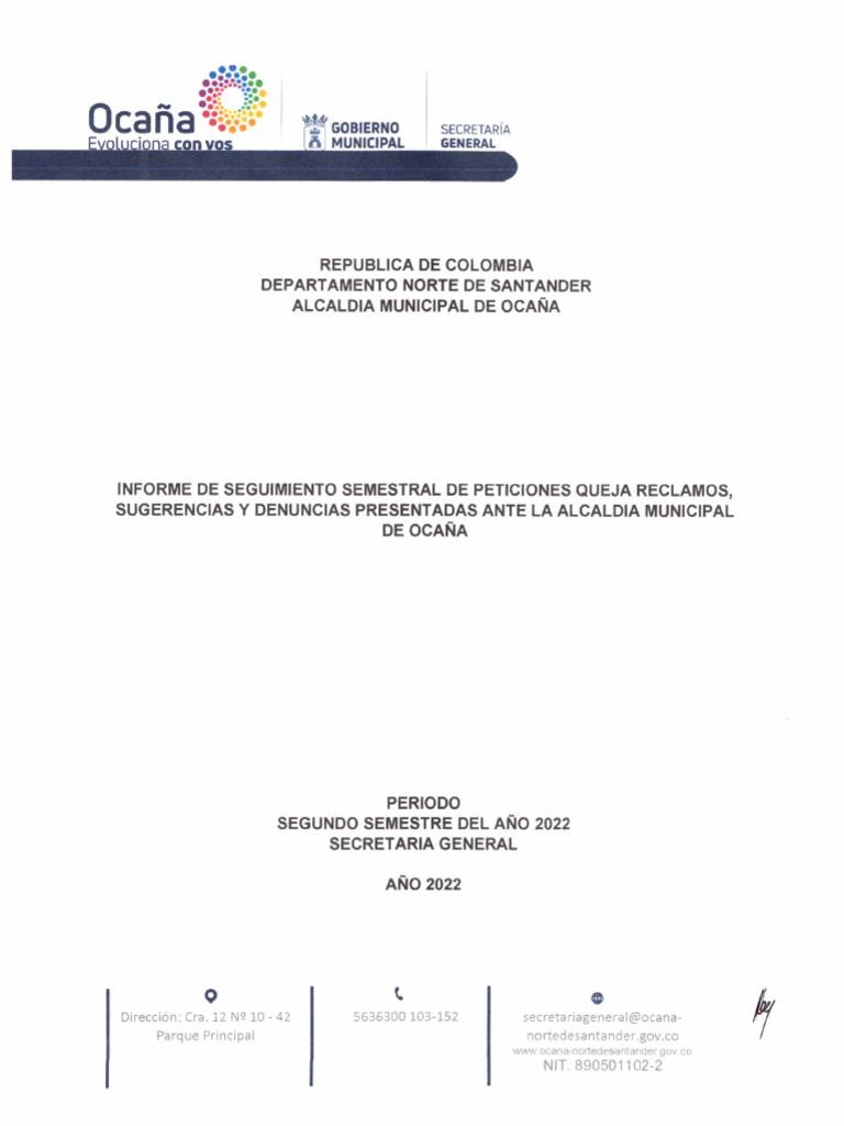 67256_informe--pqrsd-ii-semestre-2022 | PDF