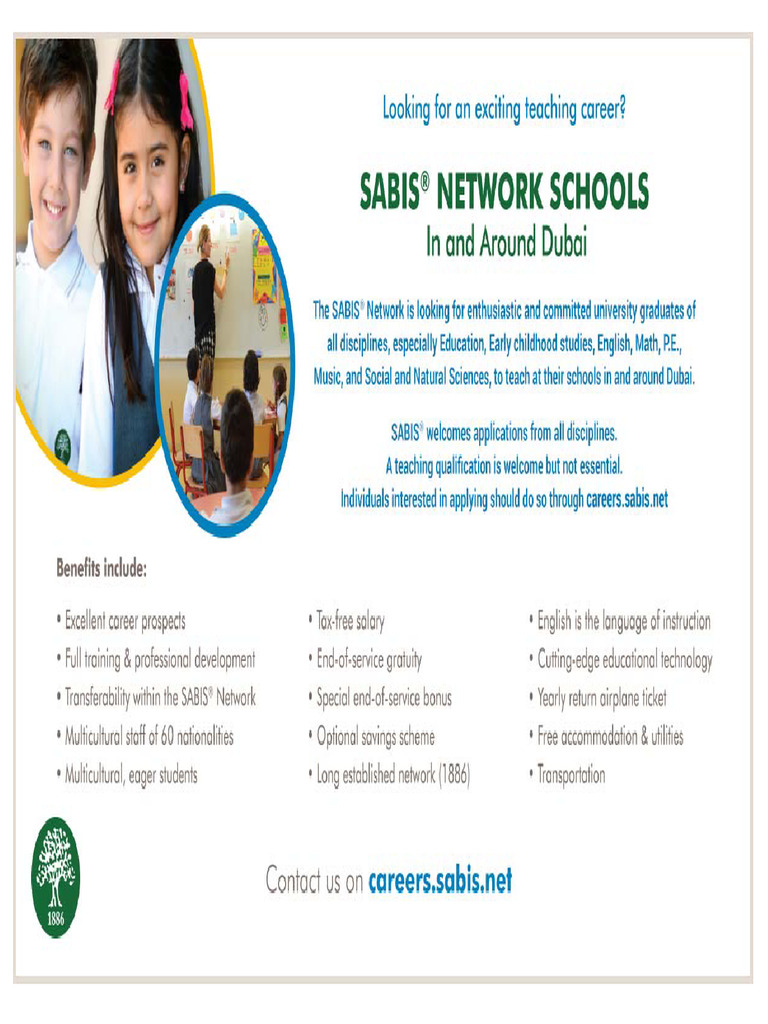 SABIS-network-schools | PDF