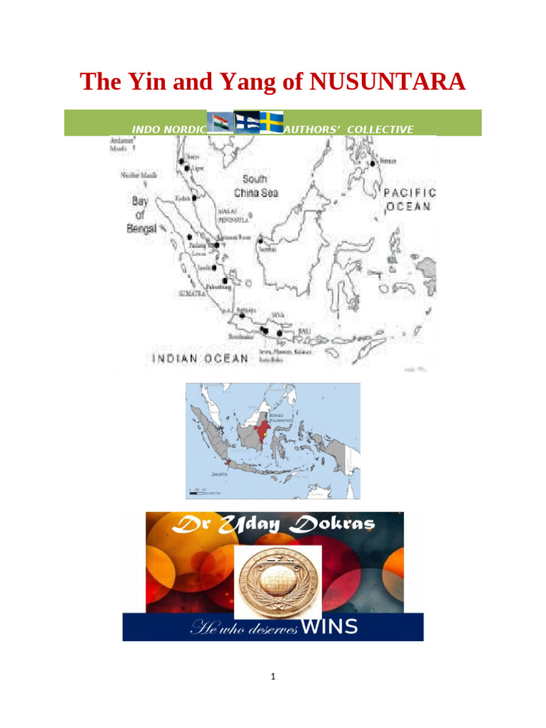 The Yin and Yang of NUSUNTARA | PDF