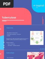 Tuberculose Pulmonar | PDF | Tuberculose | Mycobacterium tuberculosis