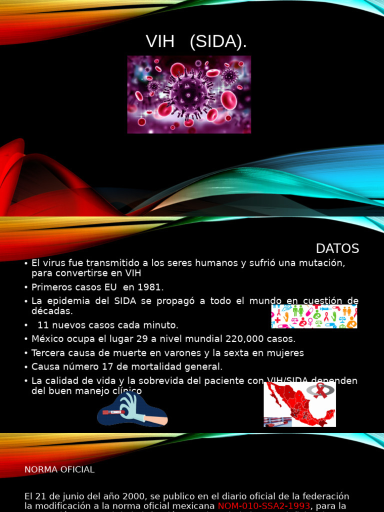 Vih Sida | PDF | VIH / SIDA | VIH
