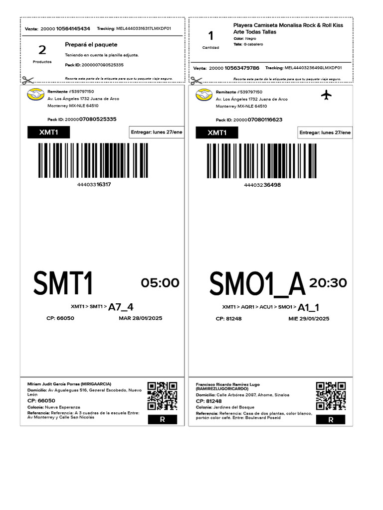 Labels | PDF