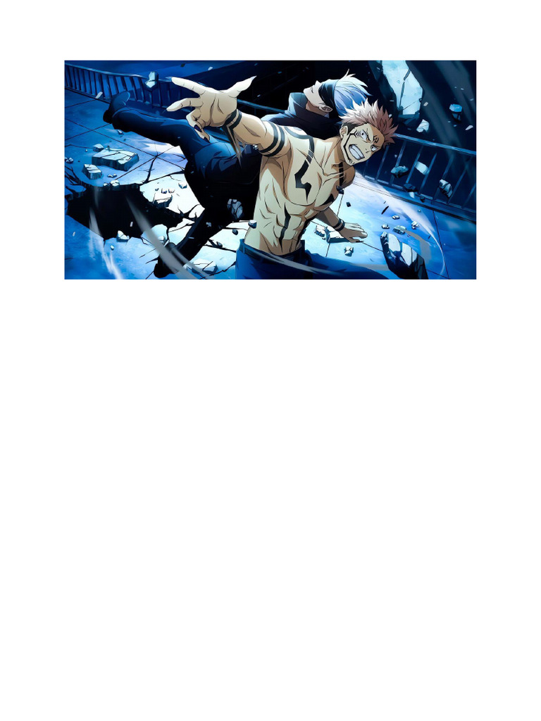 JJK 2 | PDF