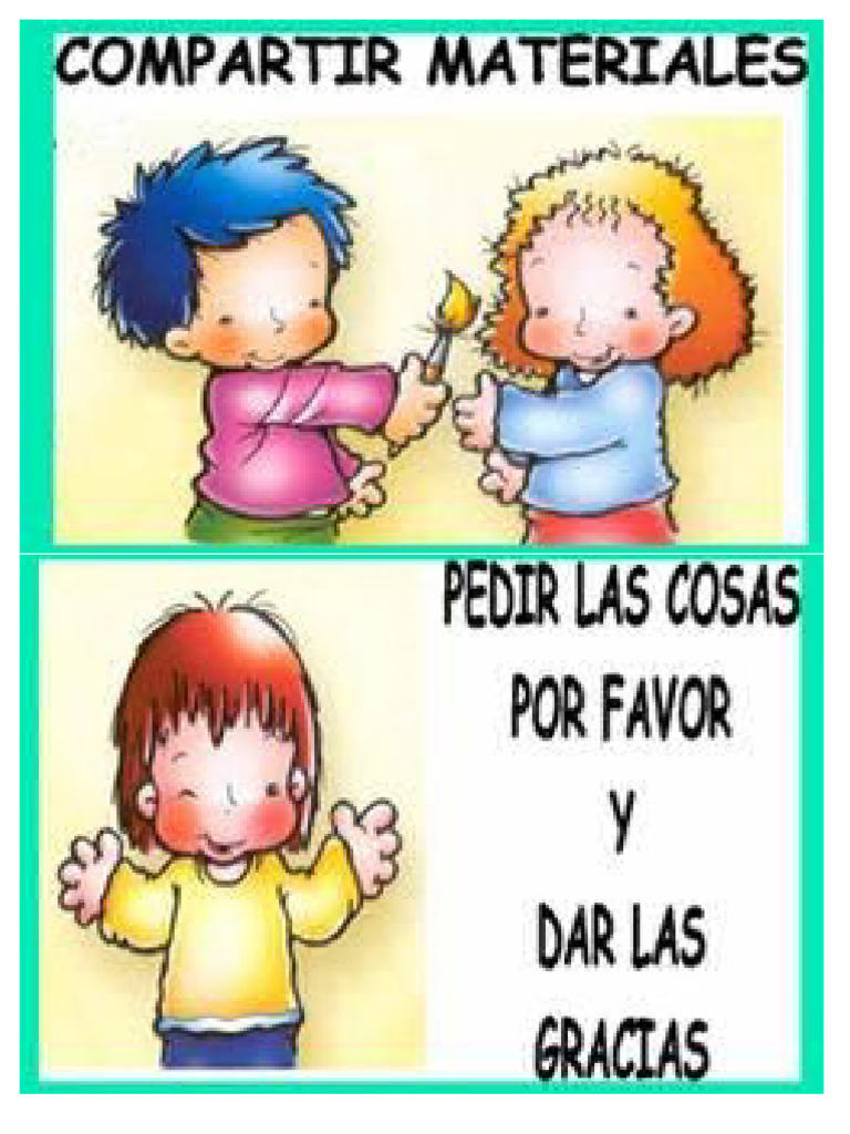 En Nuestra Clase3 | PDF