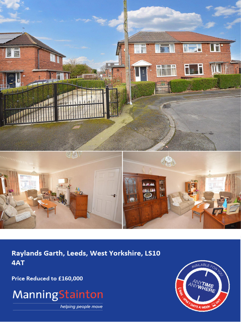 Raylands Garth | PDF | Private Law