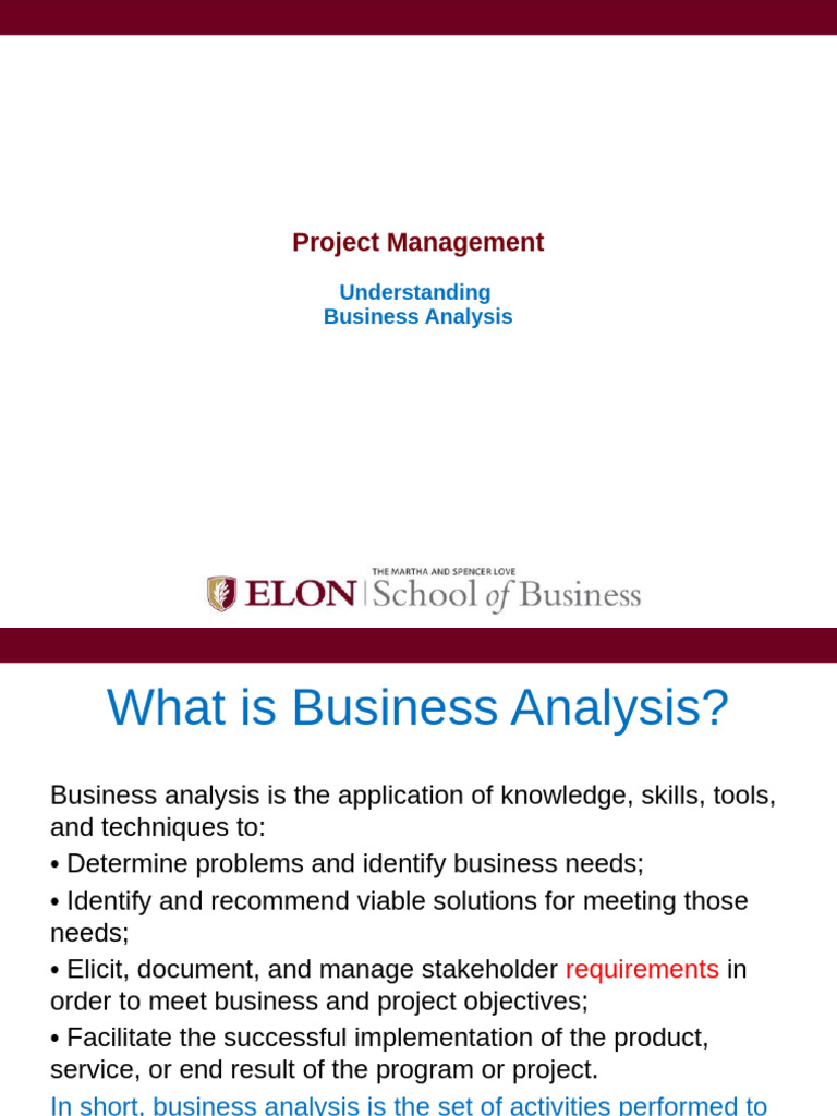 4100 Business Analysis | PDF | Business Analysis | Use Case