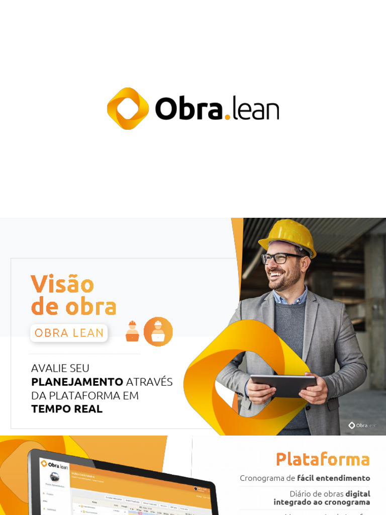 Obra Lean - APP | PDF