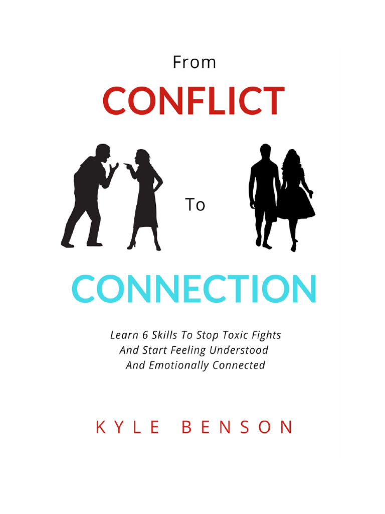 From Conflict To Connection | PDF | Psychology | Social Psychology
