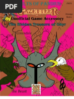 DND 5e Monsters - Monstrous Compendiums, Dossiers and Misplaced ...