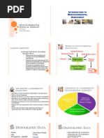 Sahrmann Core Stability Test | PDF