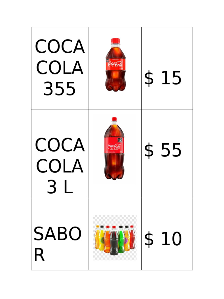 COCA | PDF