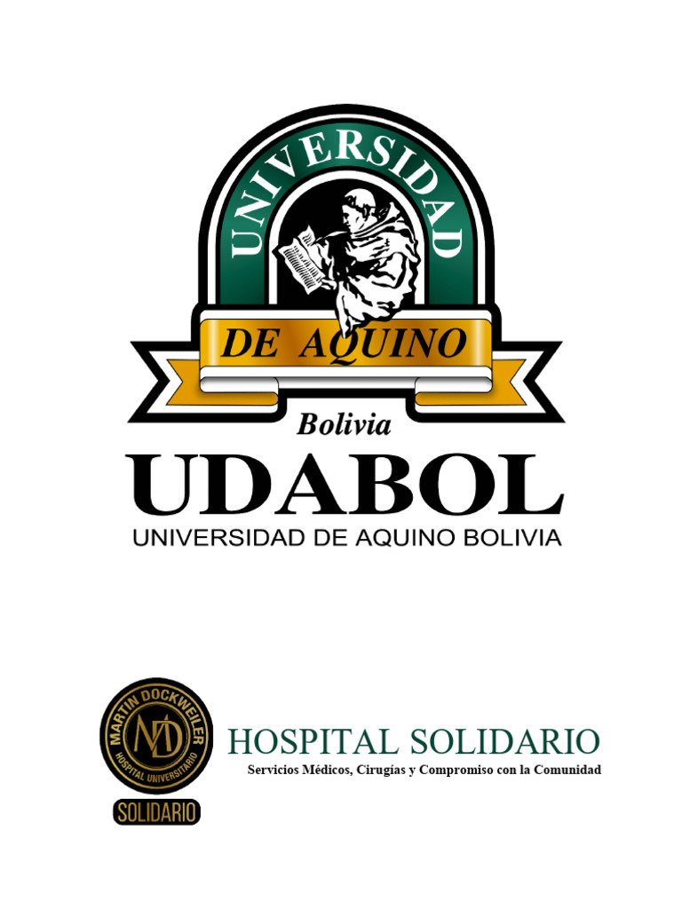 Hospital Solidario - Presentación Comunidad UDABOL - Noticias Udabol ...