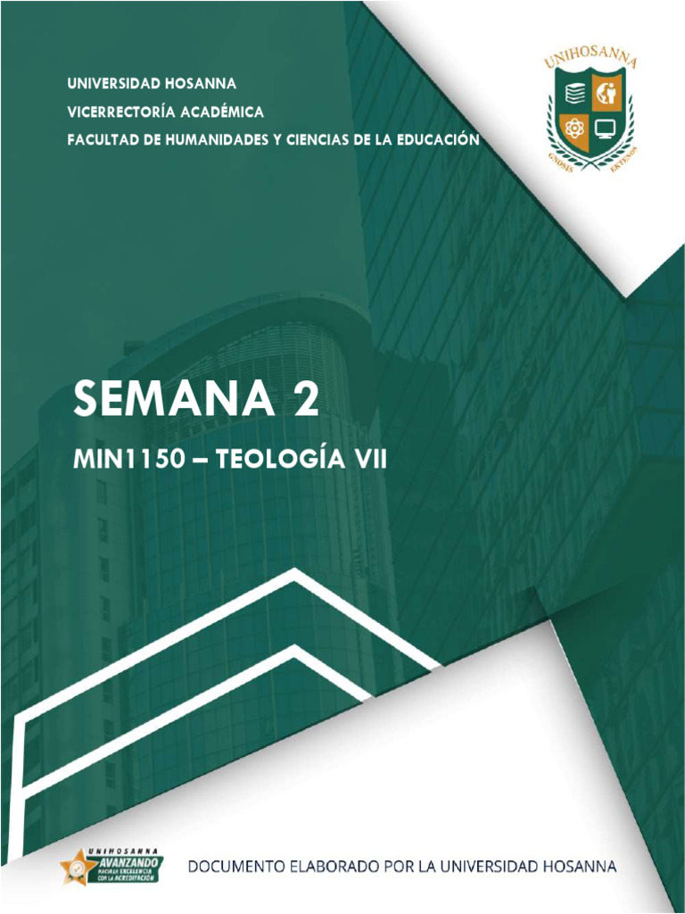 2.0.-Semana-02-Principales-conceptos-de-la-escatologia-cristiana | PDF ...