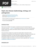 Esofag Kit: Usage and Dosage Guide | PDF | Pharmacology | Causes Of Death