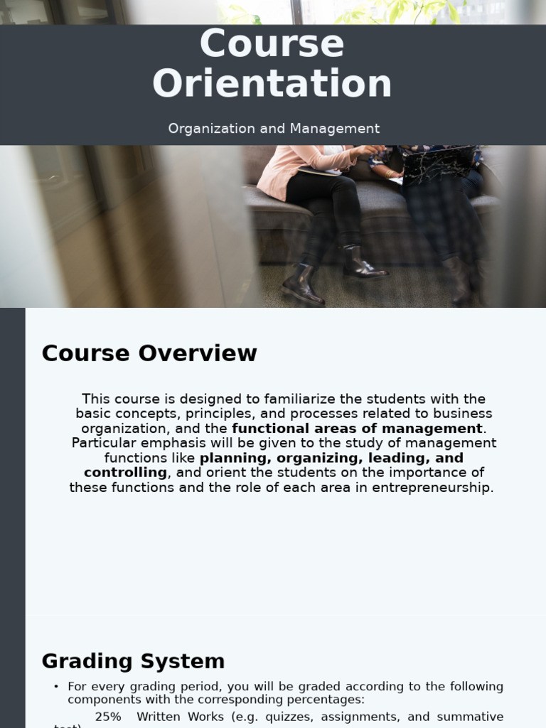 Introduction to Management Functions | PDF | Strategic Planning ...