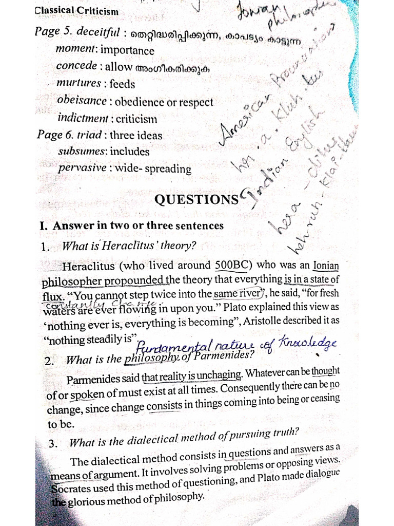 Literary Criticism and Theory Guide | PDF