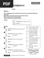 Cambridge Flyers Practice Test A2 | PDF