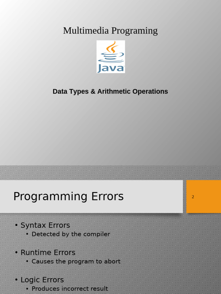 Data Types Arithmetic Operations | PDF | Data Type | Mathematical Logic Data Types Arithmetic Operations | PDF | Data Type | Mathematical Logic