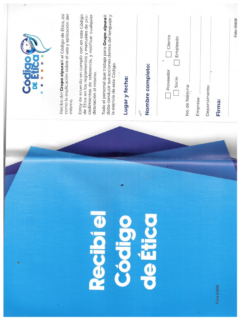 Código Étic | PDF