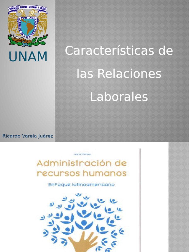 Tema 2 Relaciones Laborales | PDF | Salario | Discriminación