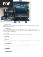 Partes de Arduino 1 | PDF