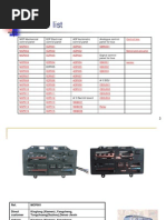 Axxess Key Cross Reference Chart | PDF | Electric Vehicle Manufacturers ...