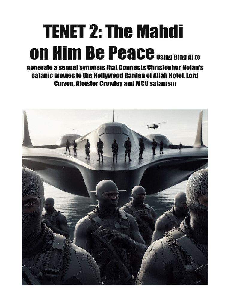 TENƎT 2 the Mahdi | PDF | Shia Islam