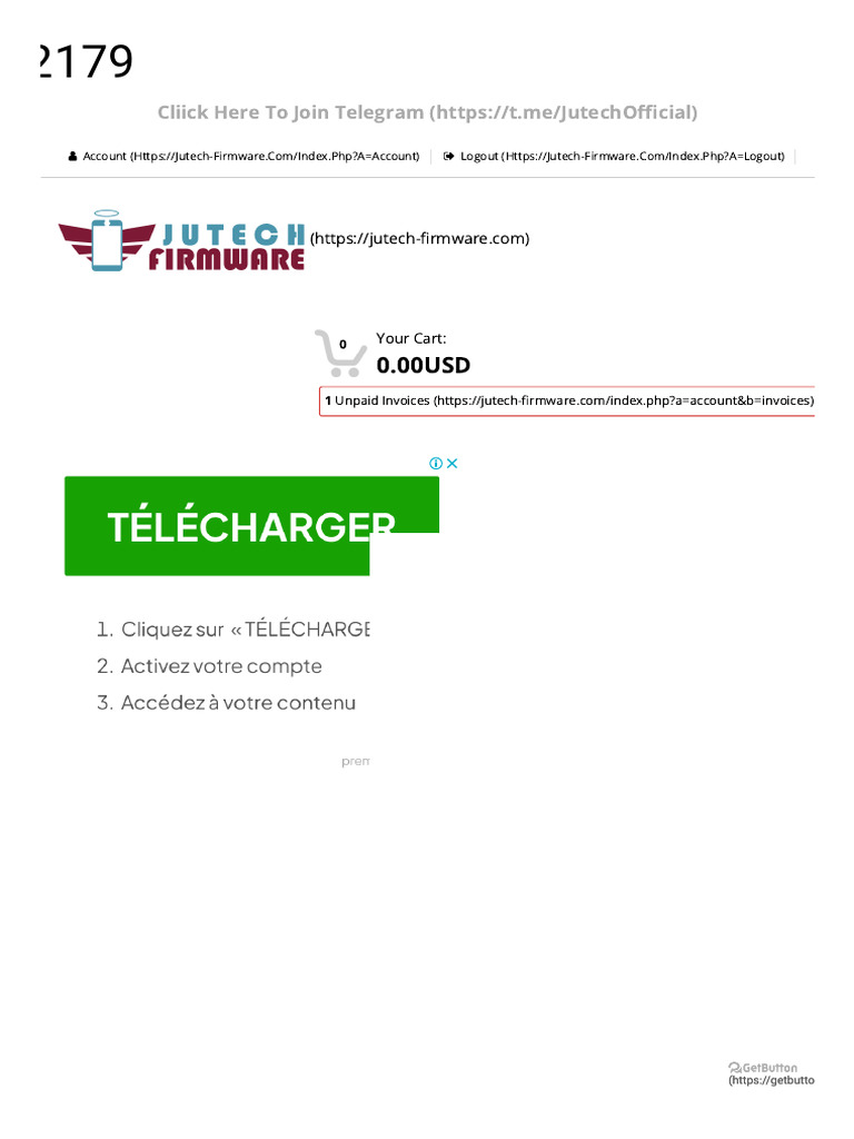 Invoices _ Jutech Firmware | PDF