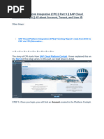 Cpi Ip Address Based On Landscape Host For Ip Allow List - Sap ...