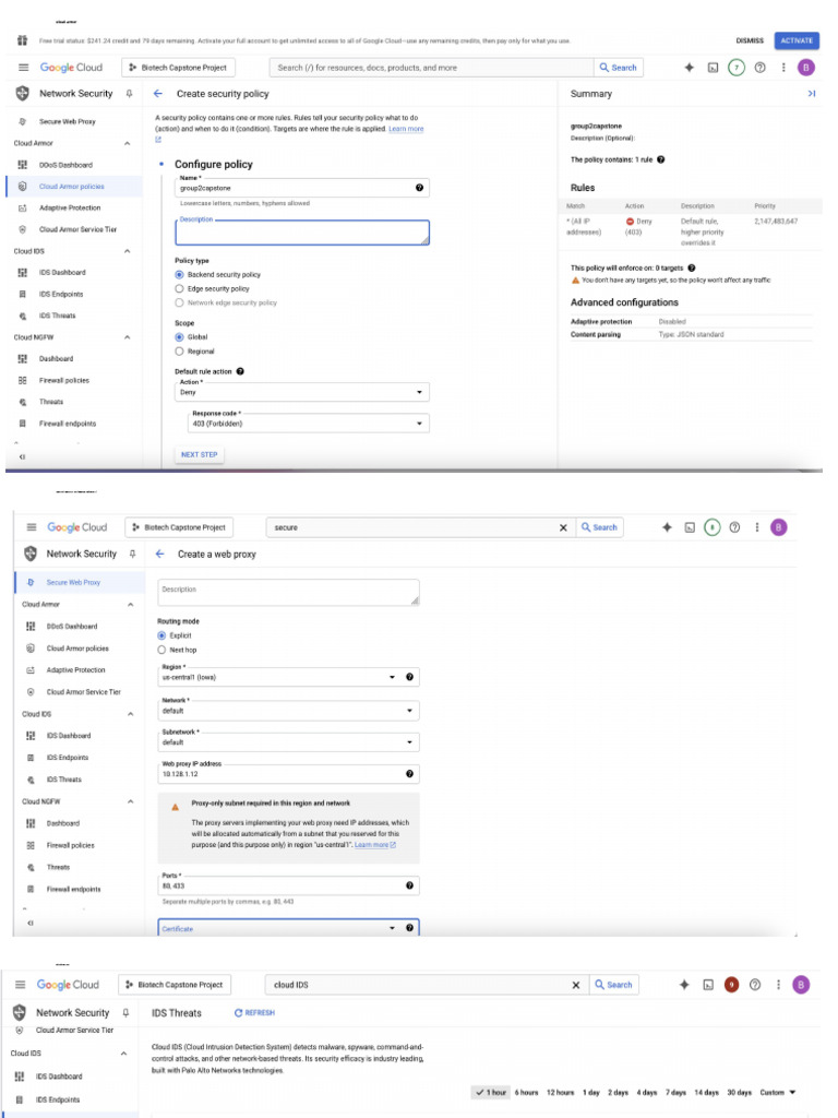 Other Security Measures - Ayo | PDF