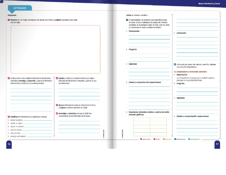 Deber 1 3BGU repaso | PDF