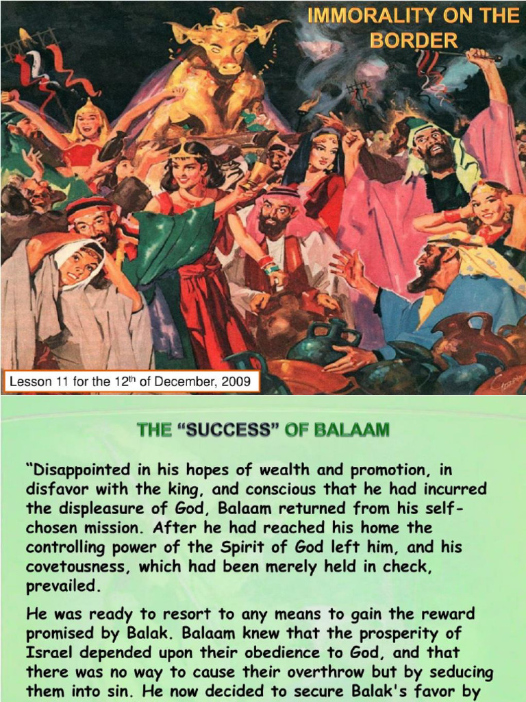 biblical examples | PDF