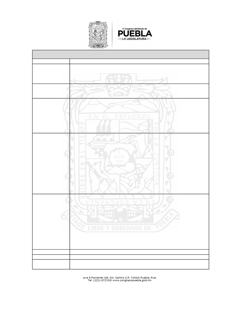 Visita Guiadas | PDF | Gobierno