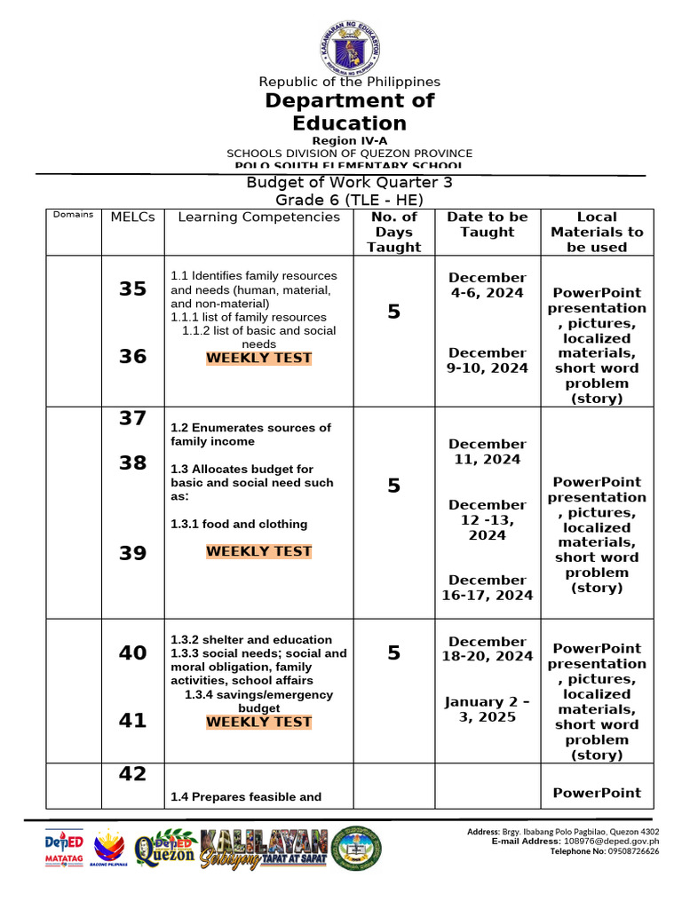 BOW-Q3-G6-24-25-MATH-FIL-ESP | PDF