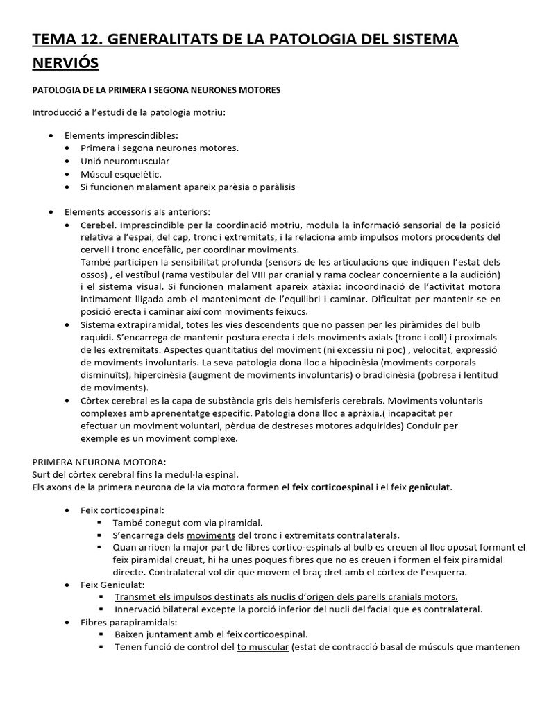 2a Part Patologia | PDF