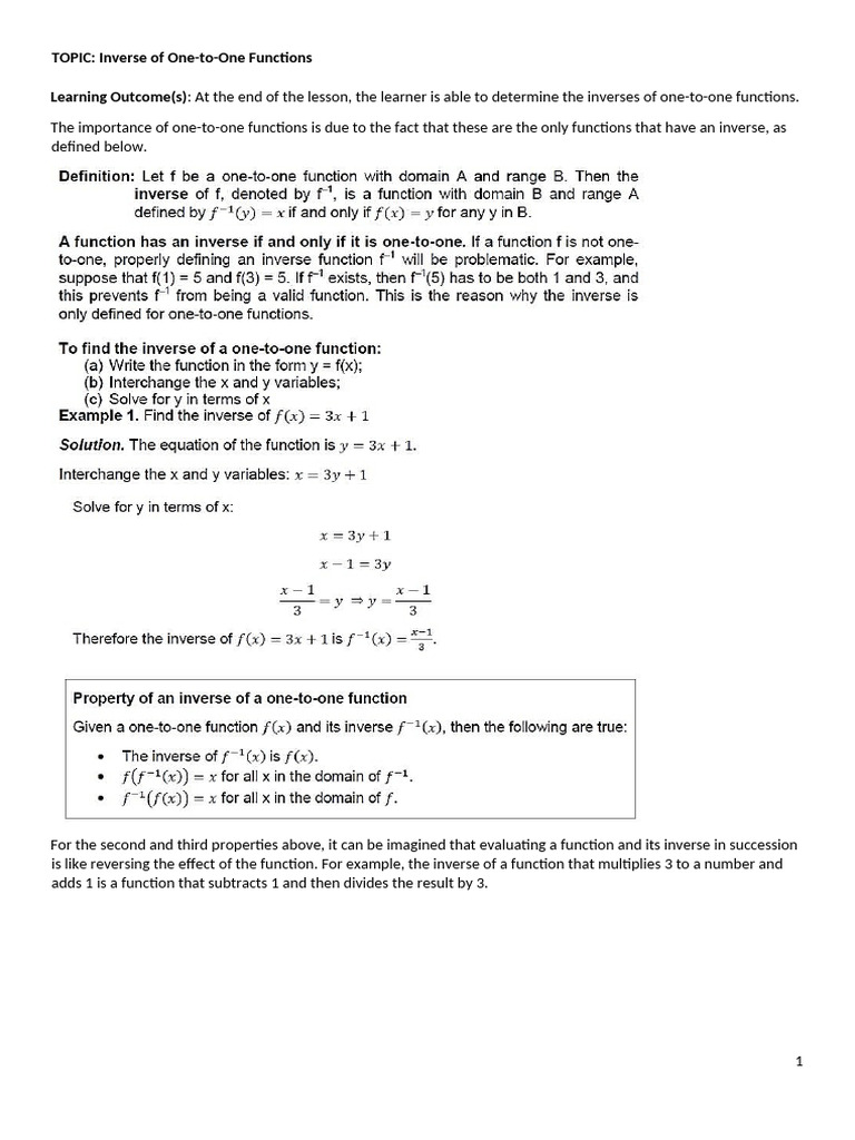Precalculus For College Midterm | PDF | Function (Mathematics) | Exponential Function