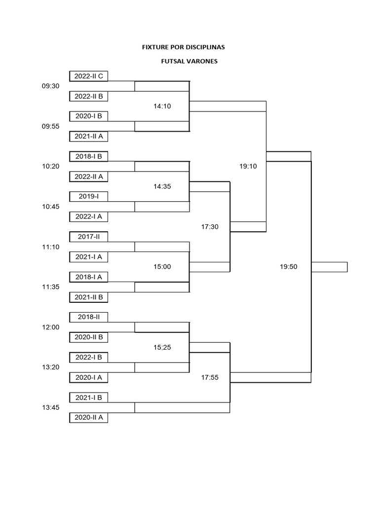 Fixture Civil | PDF