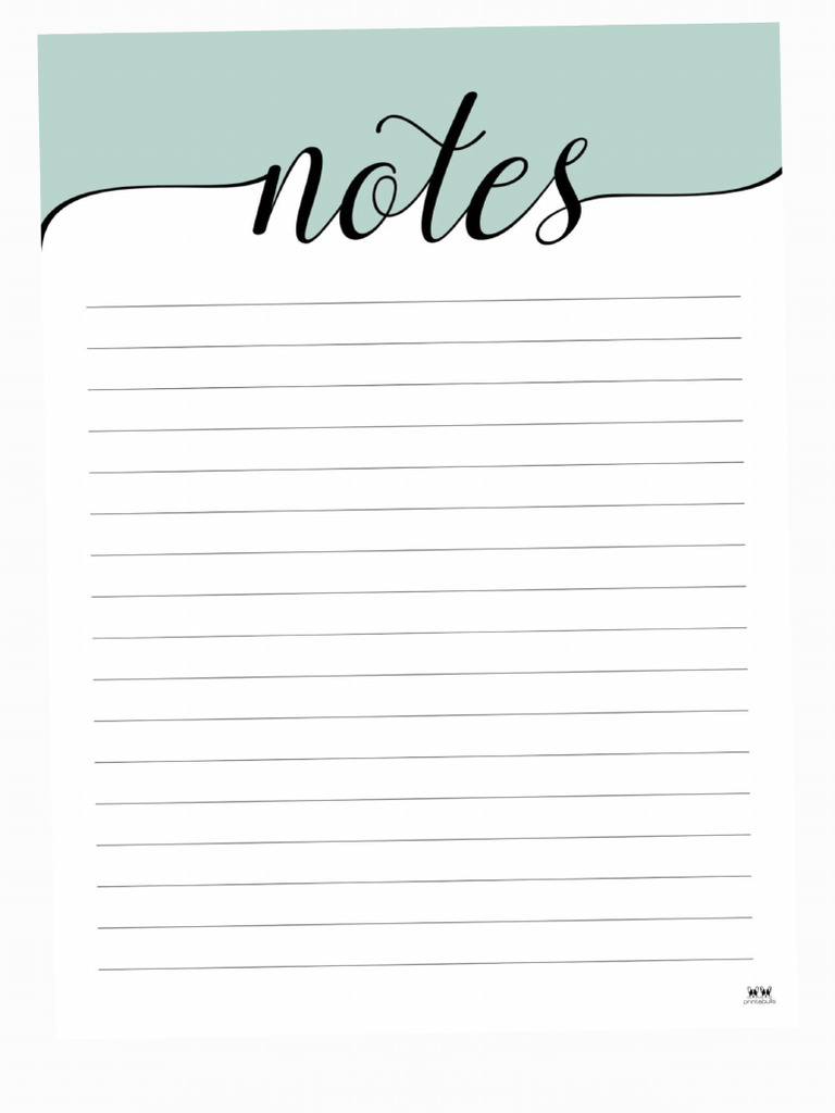 Class Note 2 | PDF