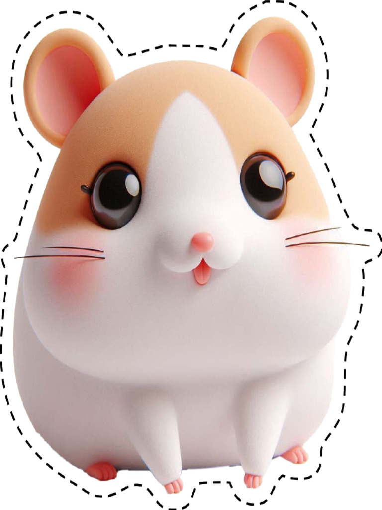 Hamster | PDF