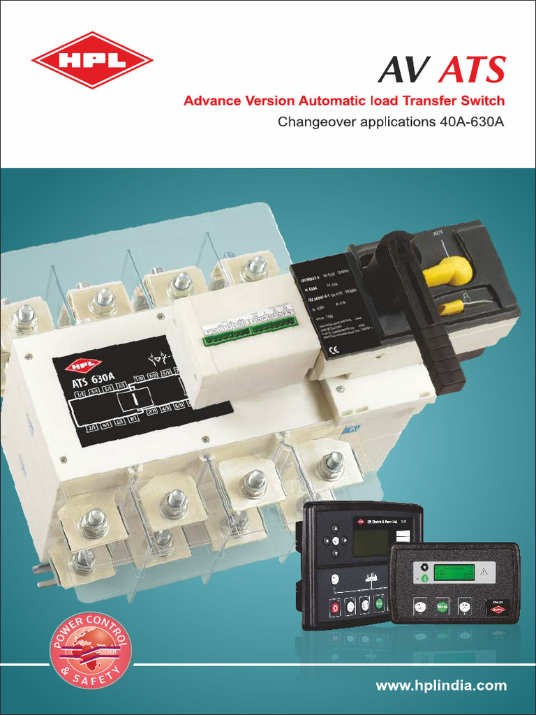 AV ATS Catalogue New | PDF