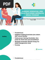 Instrumen EPDS Dan Interpretasi | PDF