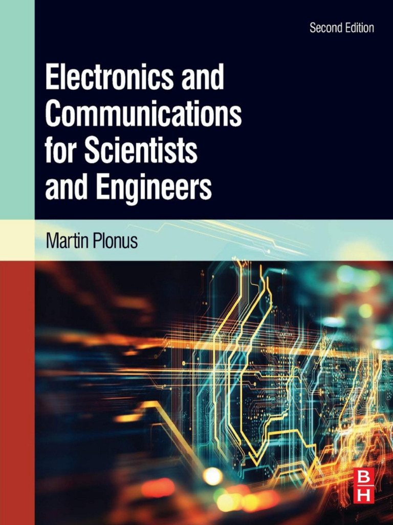 Plonus M. Electronics and Communications For Scientists and Engineers 2ed 2020 | PDF | Capacitor ...