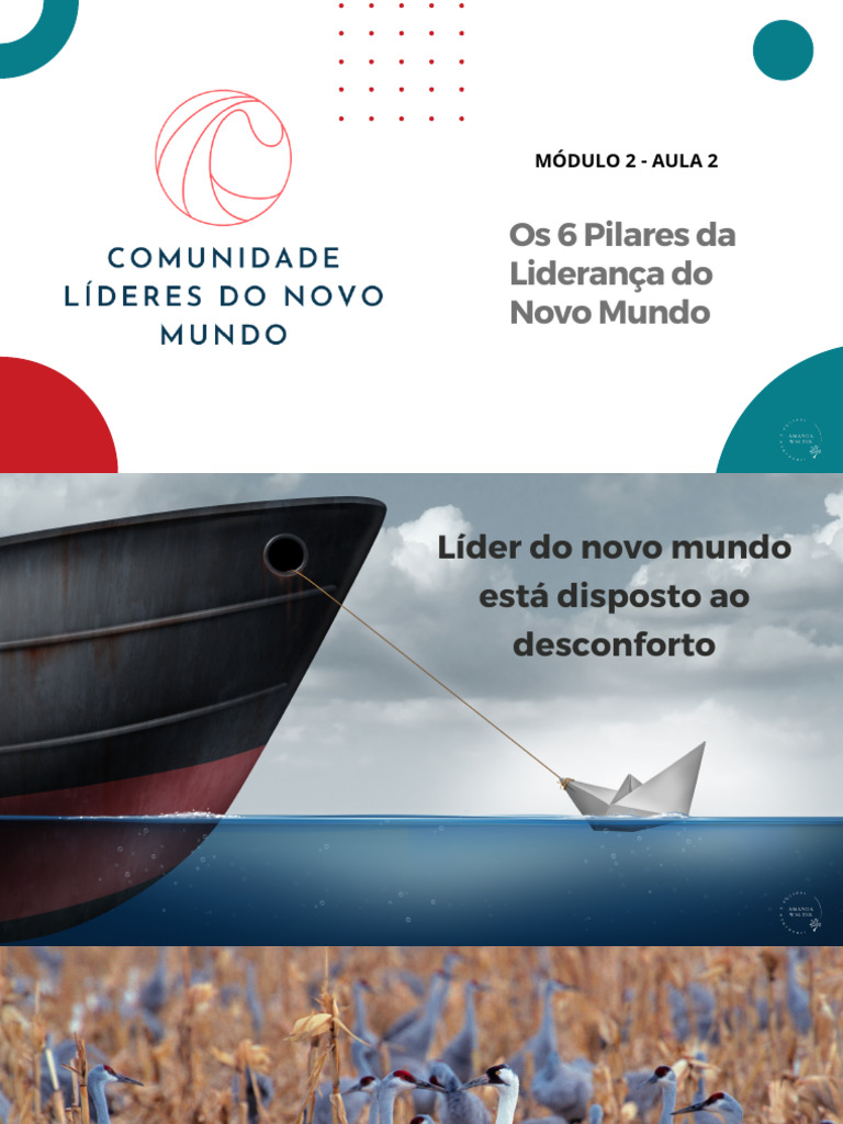 M%F3dulo+2__Os++6+Pilares+da+Lideran%E7a+do+Novo+Mundo | PDF