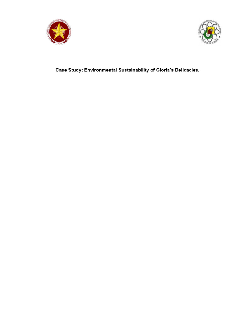 Caste Study Merged | PDF | Sustainability | Waste Management