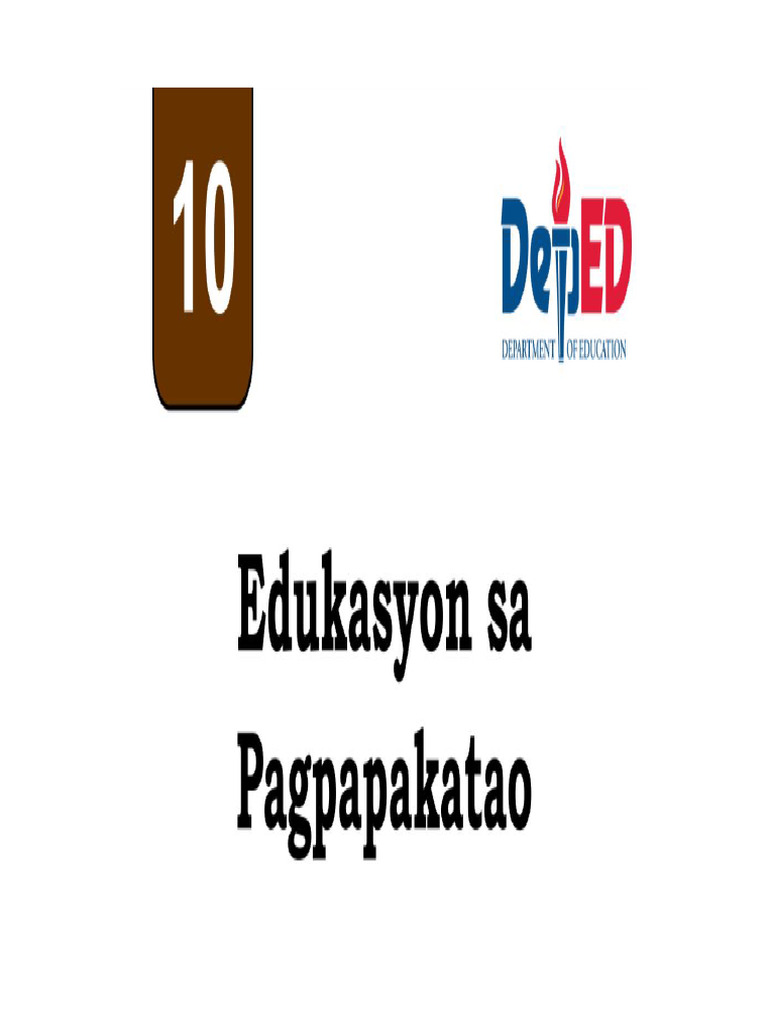 Grade-10 MODULE | PDF