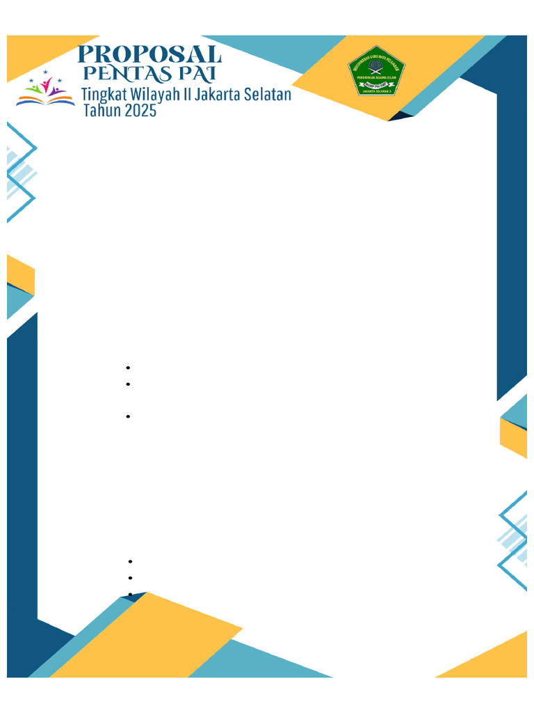 Juknis Pentas Pai JS2 - 2025 | PDF